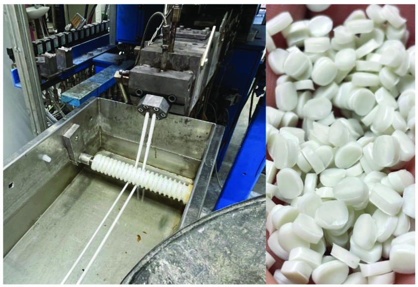 Holliday Plastics -Grinding, Compounding-Pelletizing company